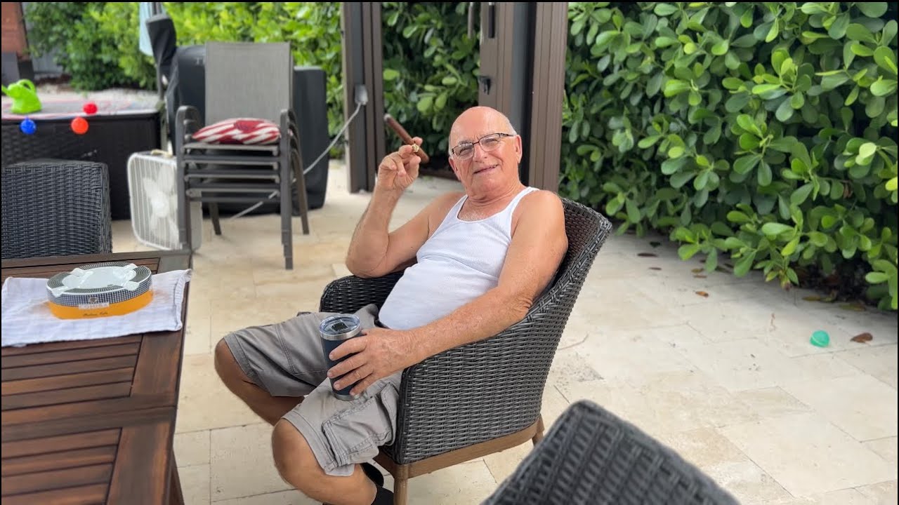 Cuban Dad Returns - YouTube