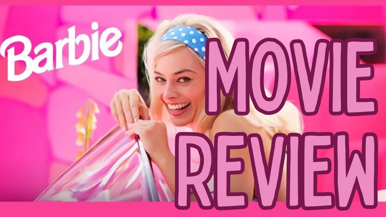 HONEST REVIEW::Barbie Movie 2023- Debunking the "Anti-Men" Controversy ...