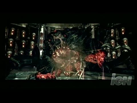 Resident Evil 5 Video Guide-Walkthrough - Chapter 5-1 Boss - YouTube