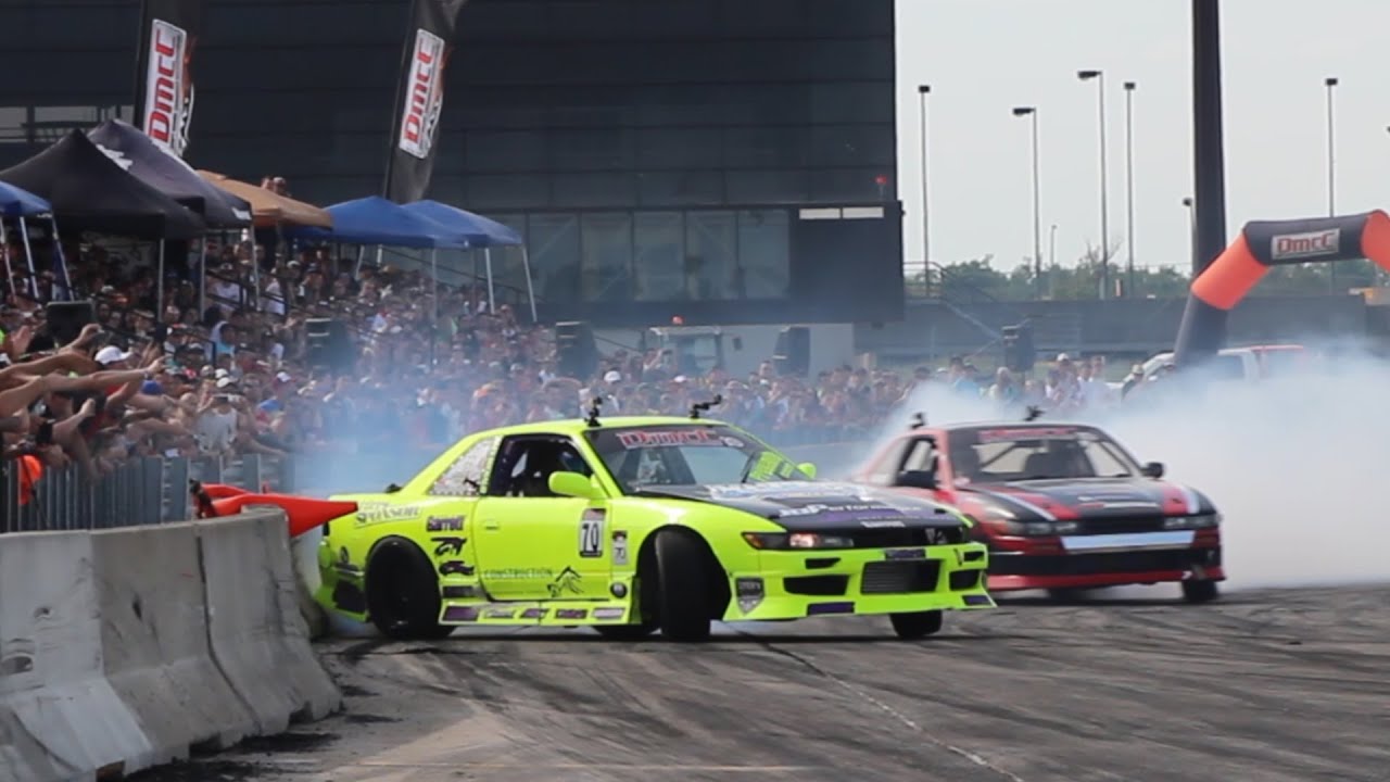 Dmcc Round 2 - Alex Michaud Wall Tap Compilation - YouTube