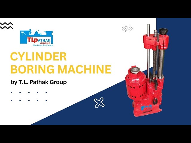 Cylinder Boring Machine