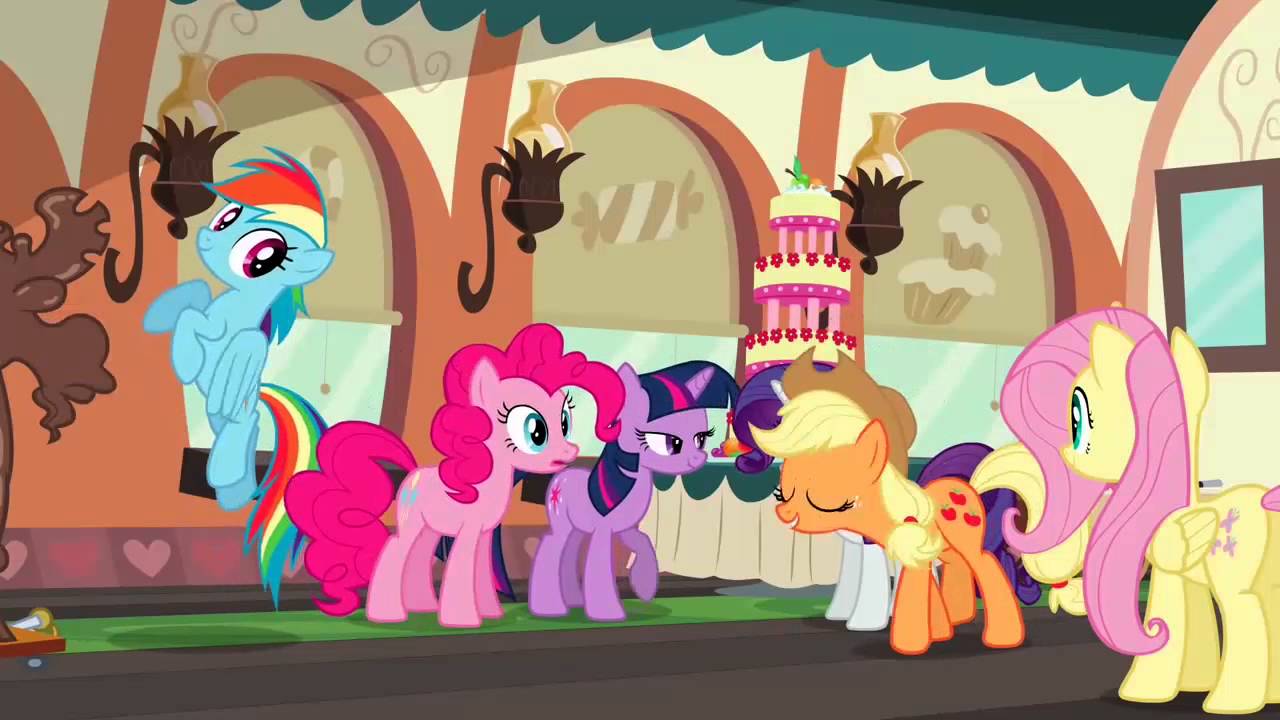 Applejack - Yeah, I'm gonna hit the hay myself - YouTube
