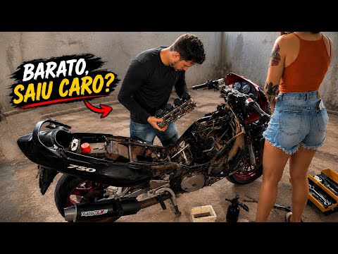 Comprei por R$ 9.000,00, mas será que LIGA ?