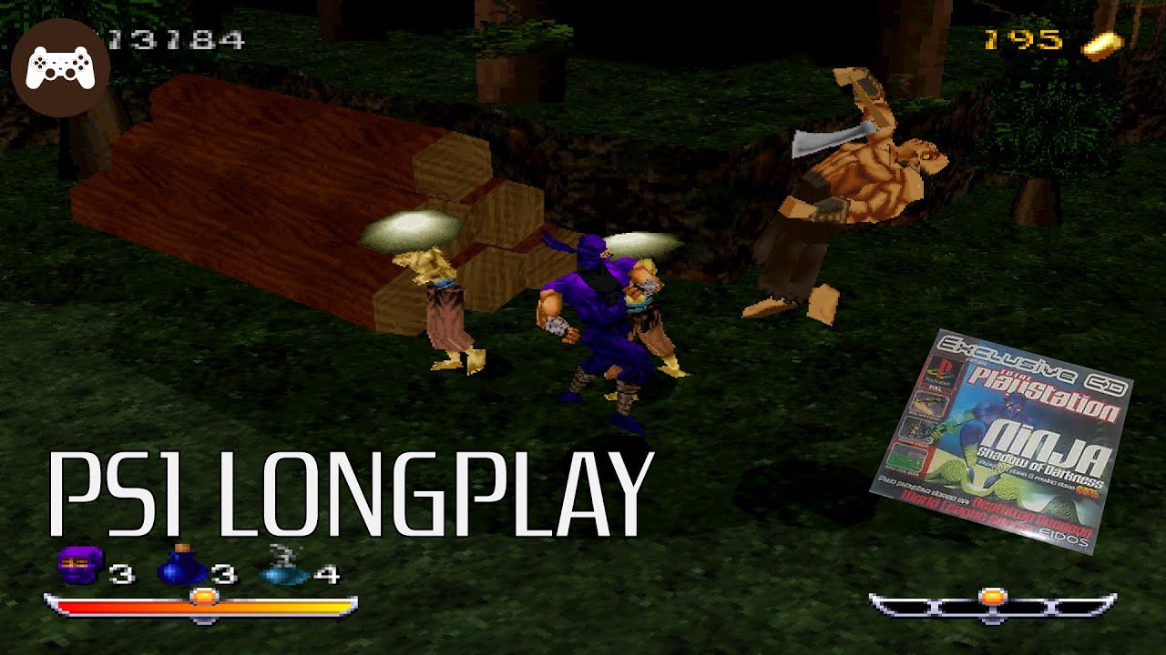 Total Playstation Demo Longplay PS1 - Total Playstation Demo - YouTube