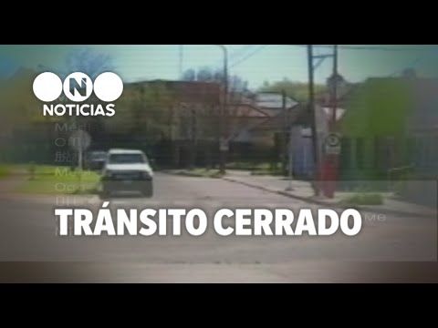 TRÁNSITO CERRADO - YouTube