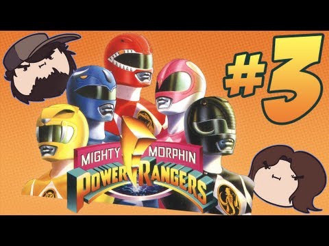 Mighty Morphin Power Rangers: Jason the Dolphin - PART 3 - Game Grumps ...