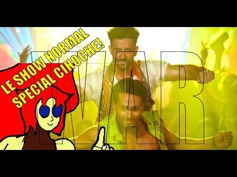 Le SHOW NORMAL! Episode 12 Cinoche: WAR! - YouTube