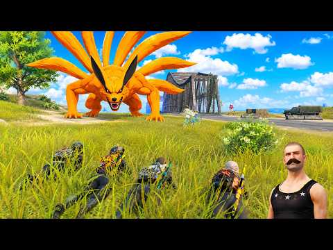 Victor Squad + Full M249 = Heart Attack 😂😱 | PUBG MOBILE Funny Moments