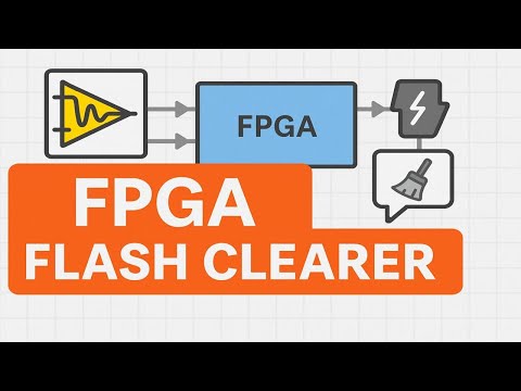 FPGA Flash Clearer - YouTube