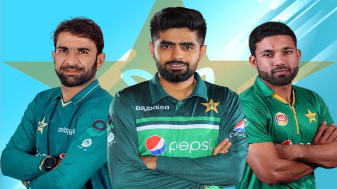 Pakistan team squad update / 11 Sports - YouTube