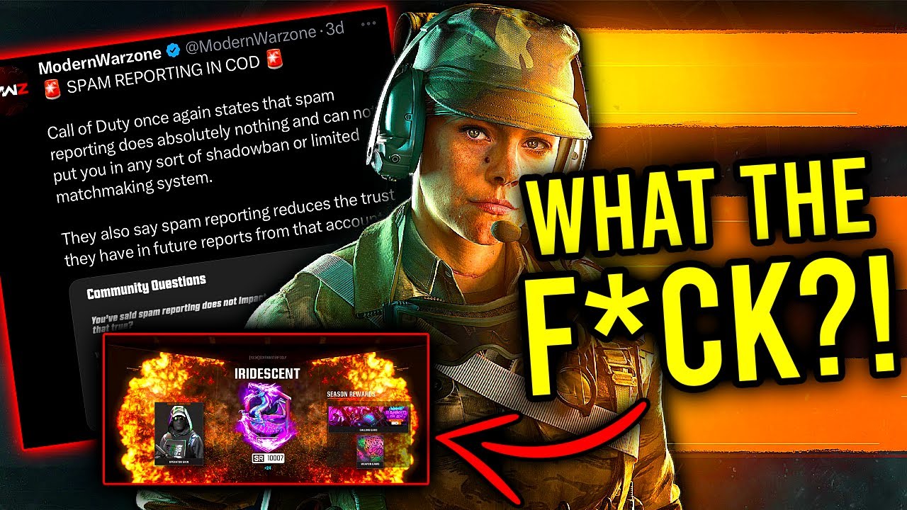 Activision is LYING about CHEATERS in COD (False Bans, Shadow Bans, etc) - YouTube