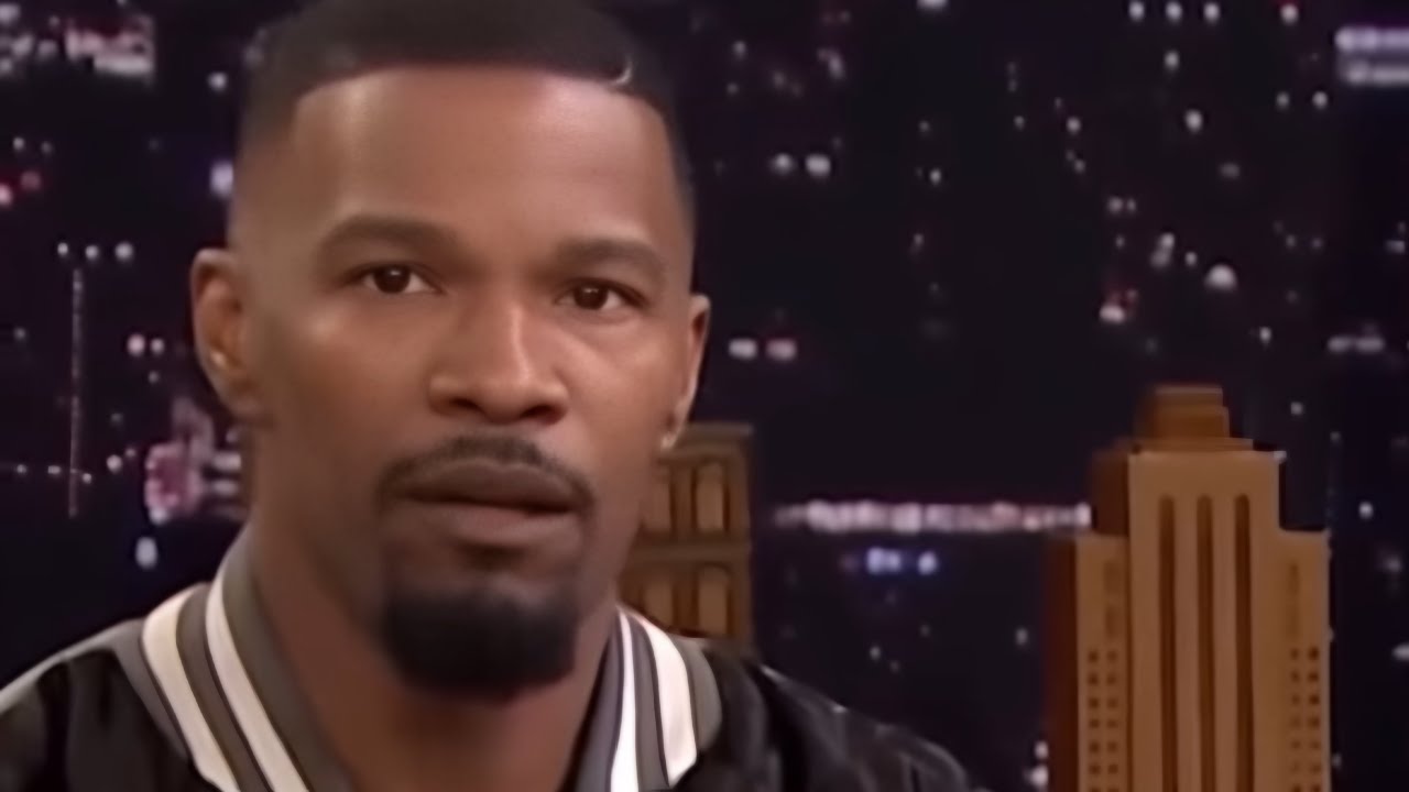Jamie Fox Unexpected Response To Diddy’s Trial…😳 - YouTube