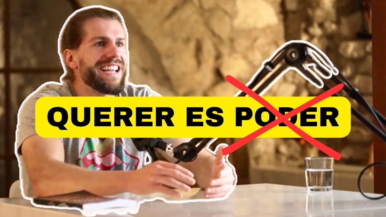 Querer NO siempre es PODER - YouTube