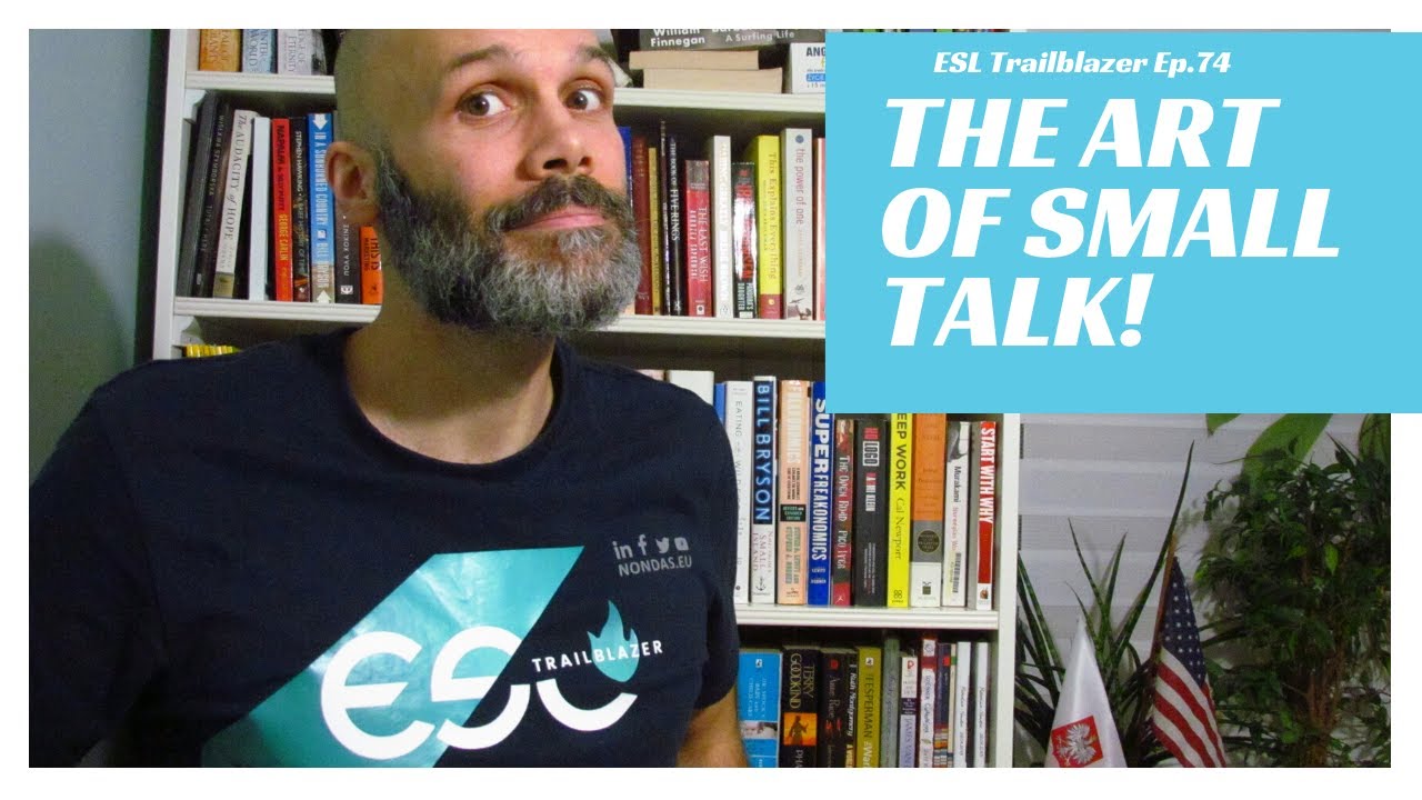 Small Talk ESL lesson idea - YouTube