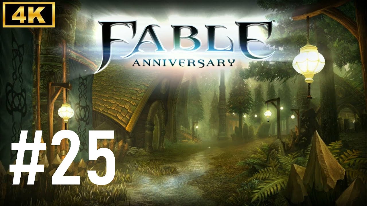 [FR] [4K] FABLE ANNIVERSARY - EP25 - Tonnerre (Let's Play) - YouTube