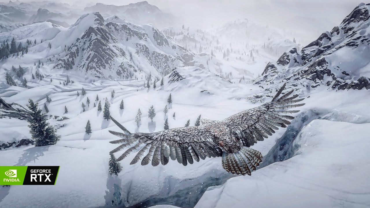 [8K] Red Dead Redemption 2 - Immersive Ultra Realistic Graphics ...