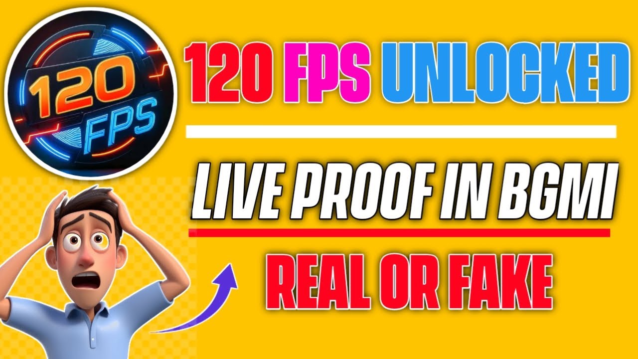 120 fps gfx speed up / 120 fps gfx speedup real or fake / 120 fps gfx ...