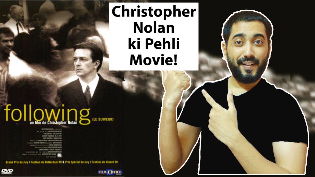 Following - Christopher Nolan's First Movie Review | Mystery | Thriller ...