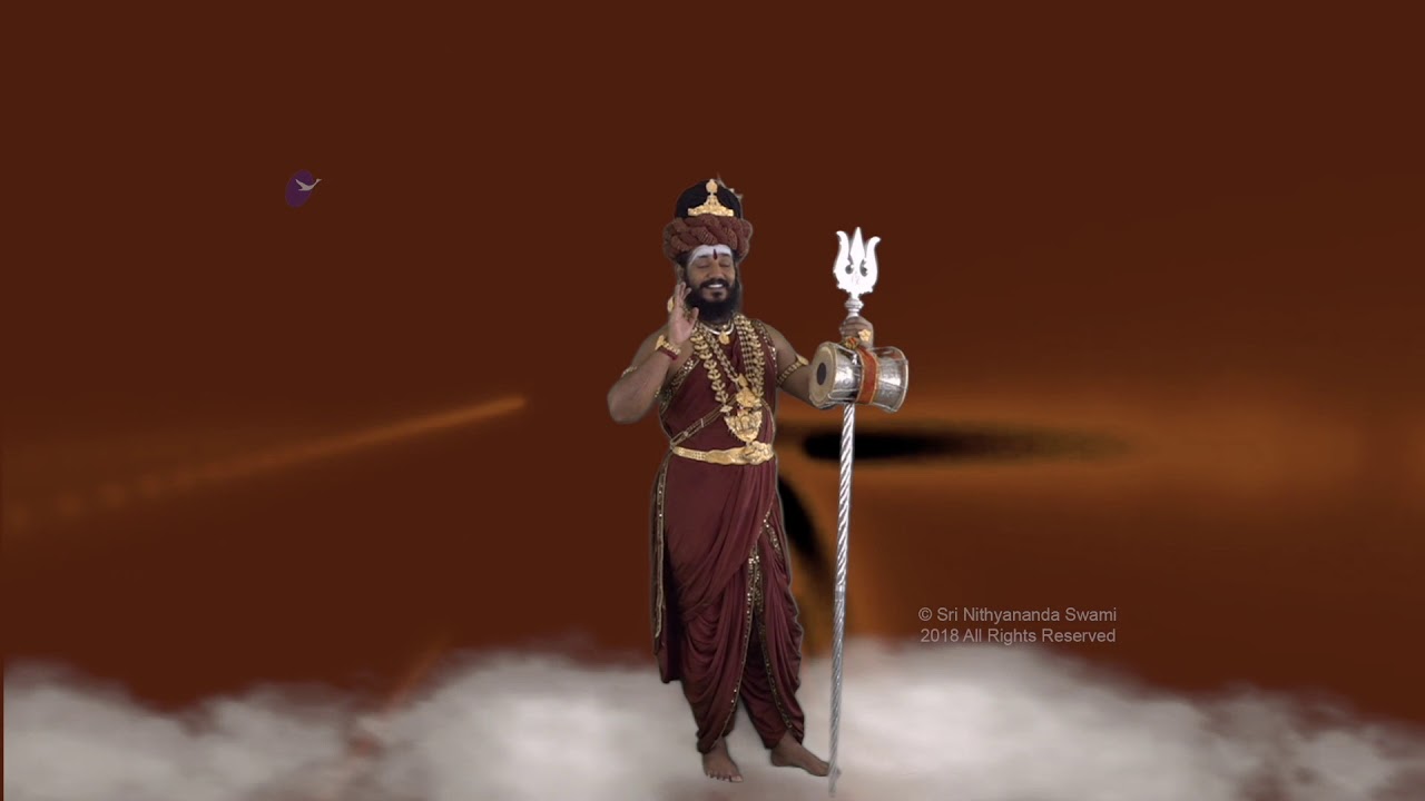 Paramashivoham Inaugural Darshan (Registrations Still Open) - YouTube