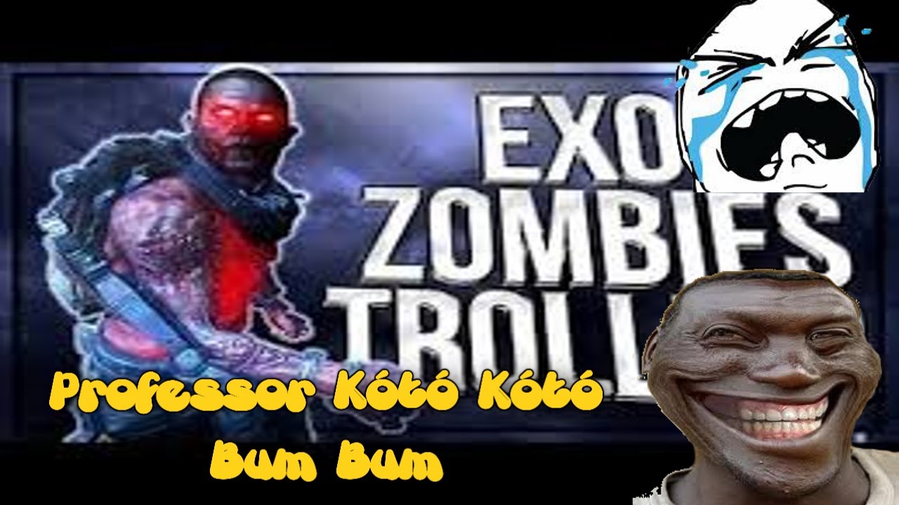 Exo Zombies Professor Kótó Kótó Bum Bum - O Regresso - Lagrima55 - YouTube