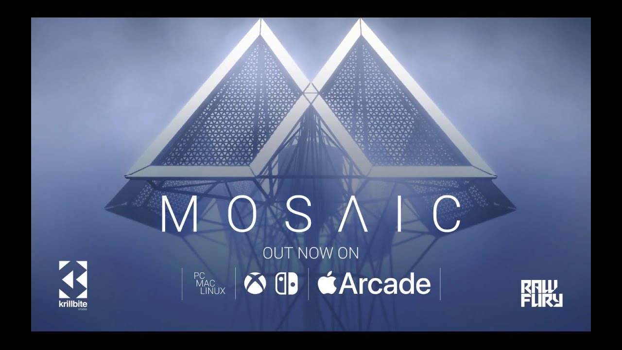 MOSAIC - Nintendo Switch & Xbox One Launch Trailer - YouTube