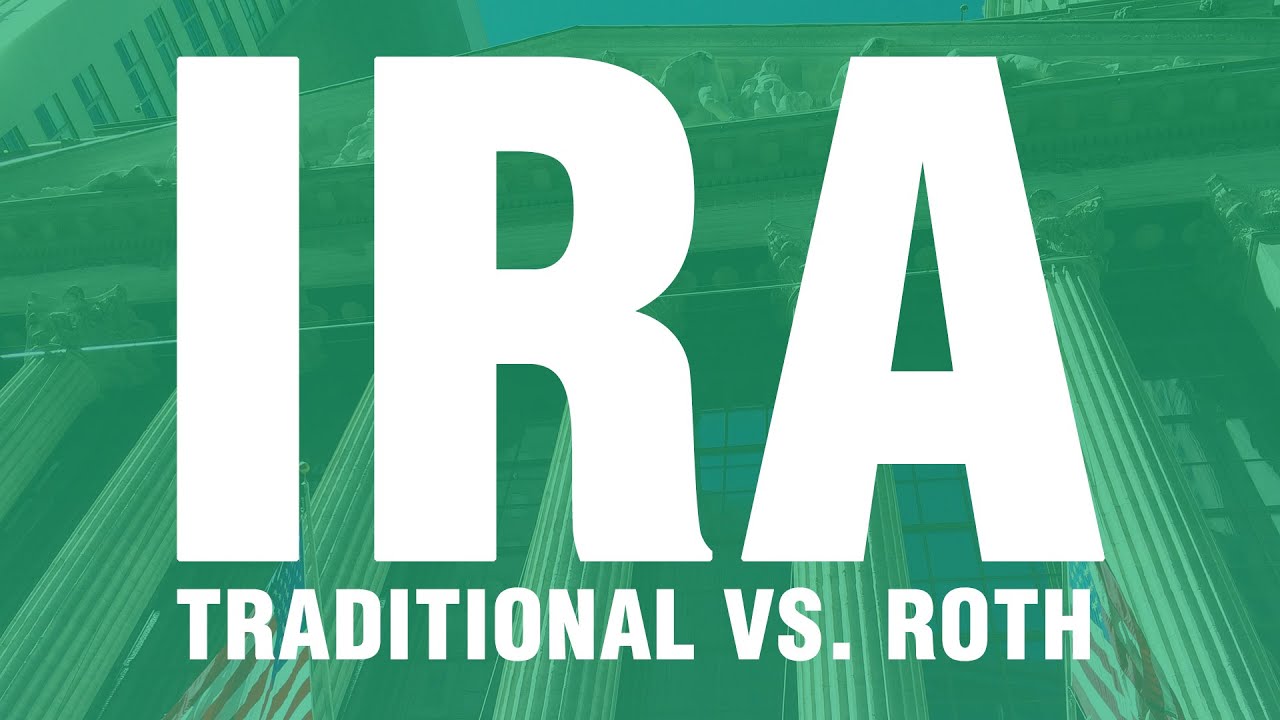 Traditional IRA vs Roth IRA: Retirement Accounts Explained - Inflation ... Traditional IRA vs Roth IRA: Retirement Accounts Explained - Inflation ...