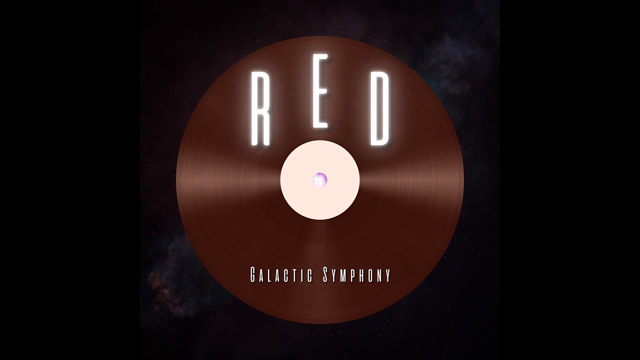 Presentation of the album "Red" || Galactic Symphony - YouTube