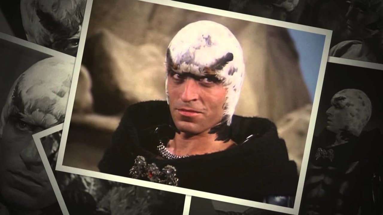 Hawk Tribute from Buck Rogers in the 25th Century. - YouTube