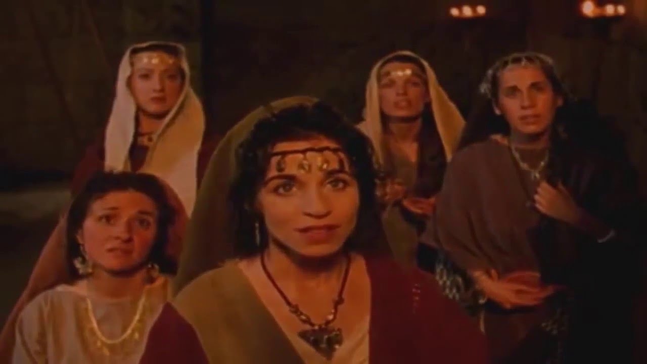 Parábola de las 10 Vírgenes - YouTube