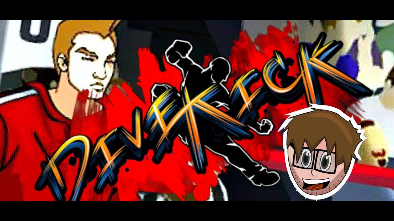 Dive Kick Gameplay PC: Story Mode Playthrough of Dive: Usoflyday - YouTube