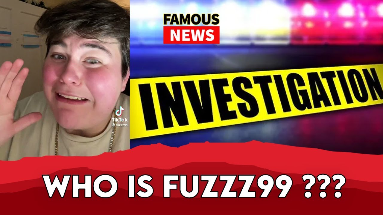Who is Fuzzz99?? | Famous News - YouTube