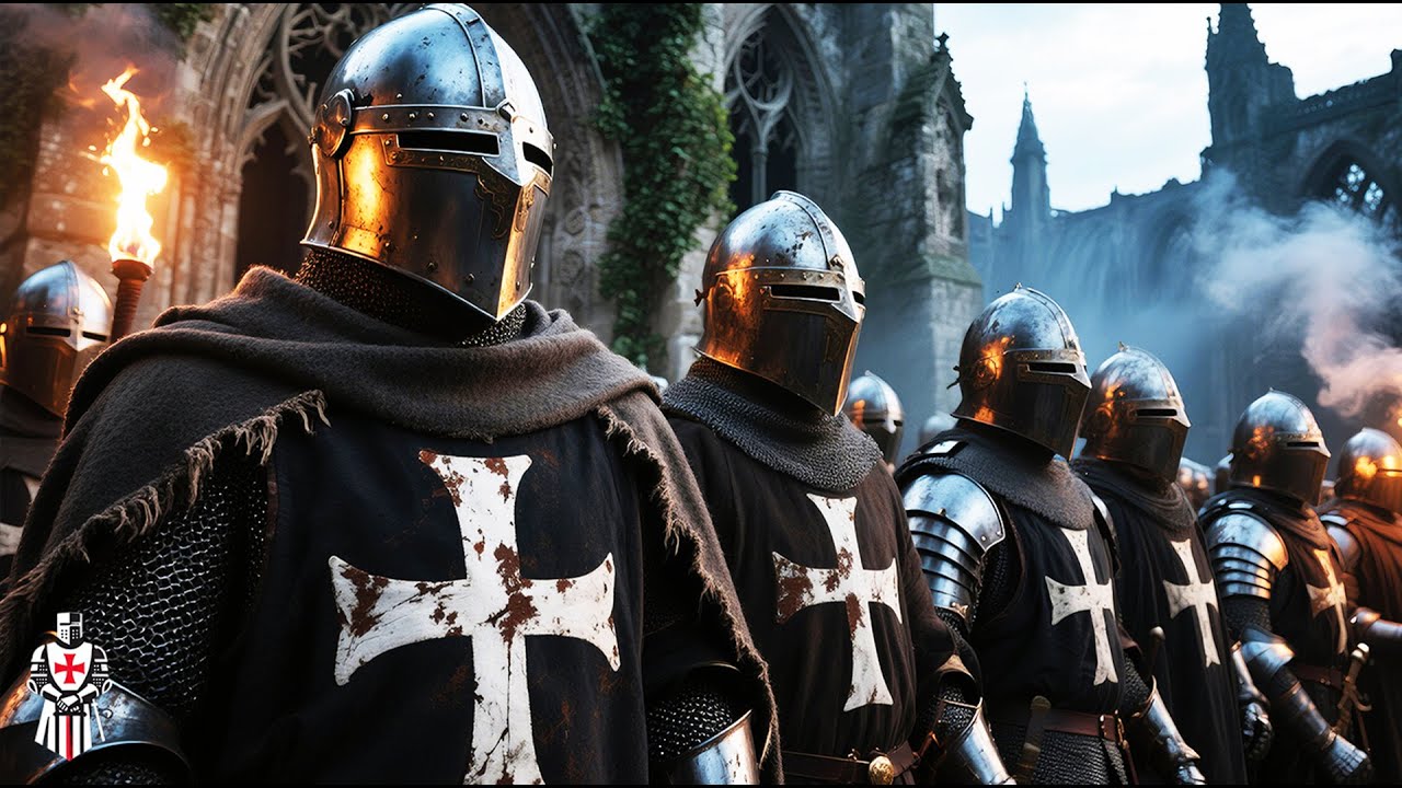 6+ Hours of EPIC Crusader Chants — Let the Choirs of Faith Rise ⚔️🔥 ...