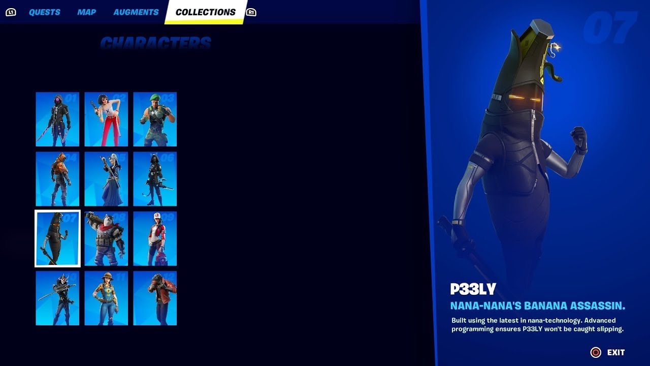 Fortnite ALL 12 Bosses NPC's Locations in Fortnite Chapter 4 Season 2 ...