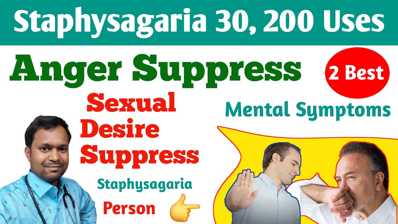 Staphysagria homeopathic medicine Staphysagria homeopathic drug picture ...