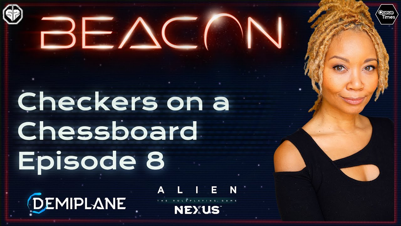 Alien | Beacon | Checkers on a Chessboard | Ep.8 - YouTube