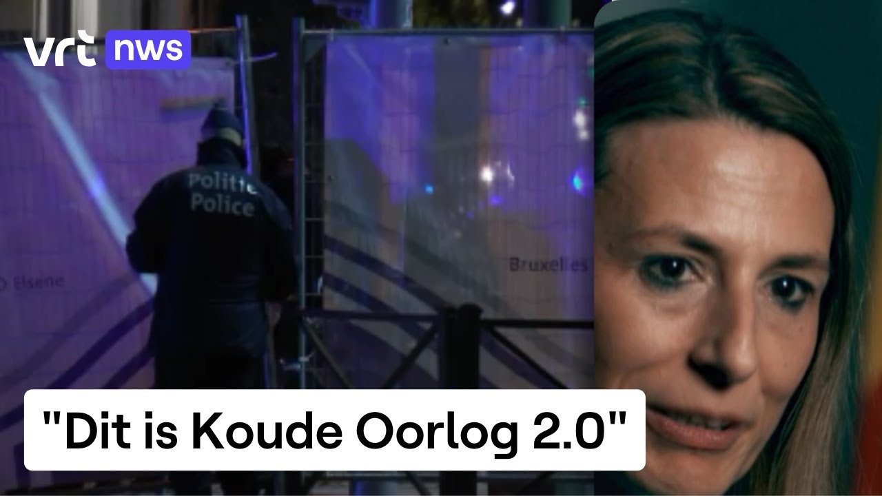 "Contraspionage opnieuw centraal": Gesprek met Francisca Bostyn ...