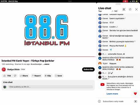 İstanbul FM 88.6