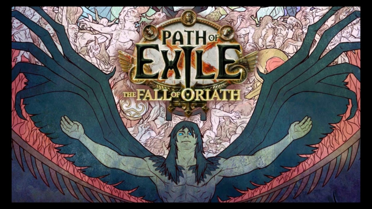 Path of Exile - Fall of Oriath - The Ruined Square [PoE Soundtrack ...