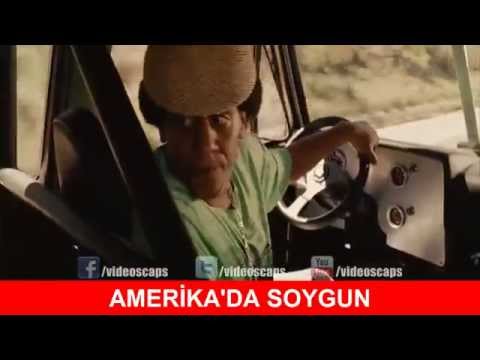 Amerika'da vs. İsrail'de Soygun | Video Caps