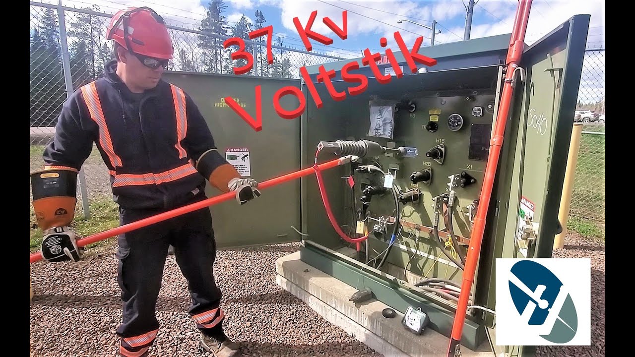 High Voltage testing with SensorLink - Troubleman's kit - YouTube