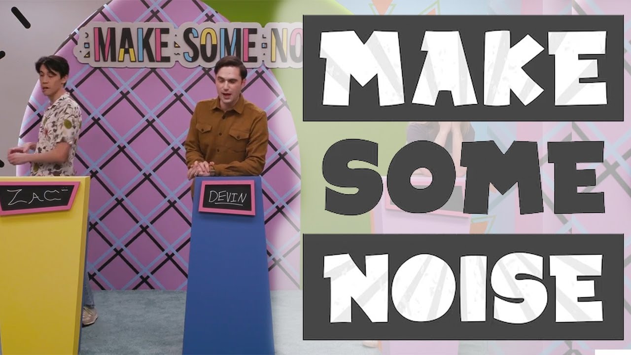 The best bit from Every Make Some Noise Full Episode SS 03 PART 02 ...