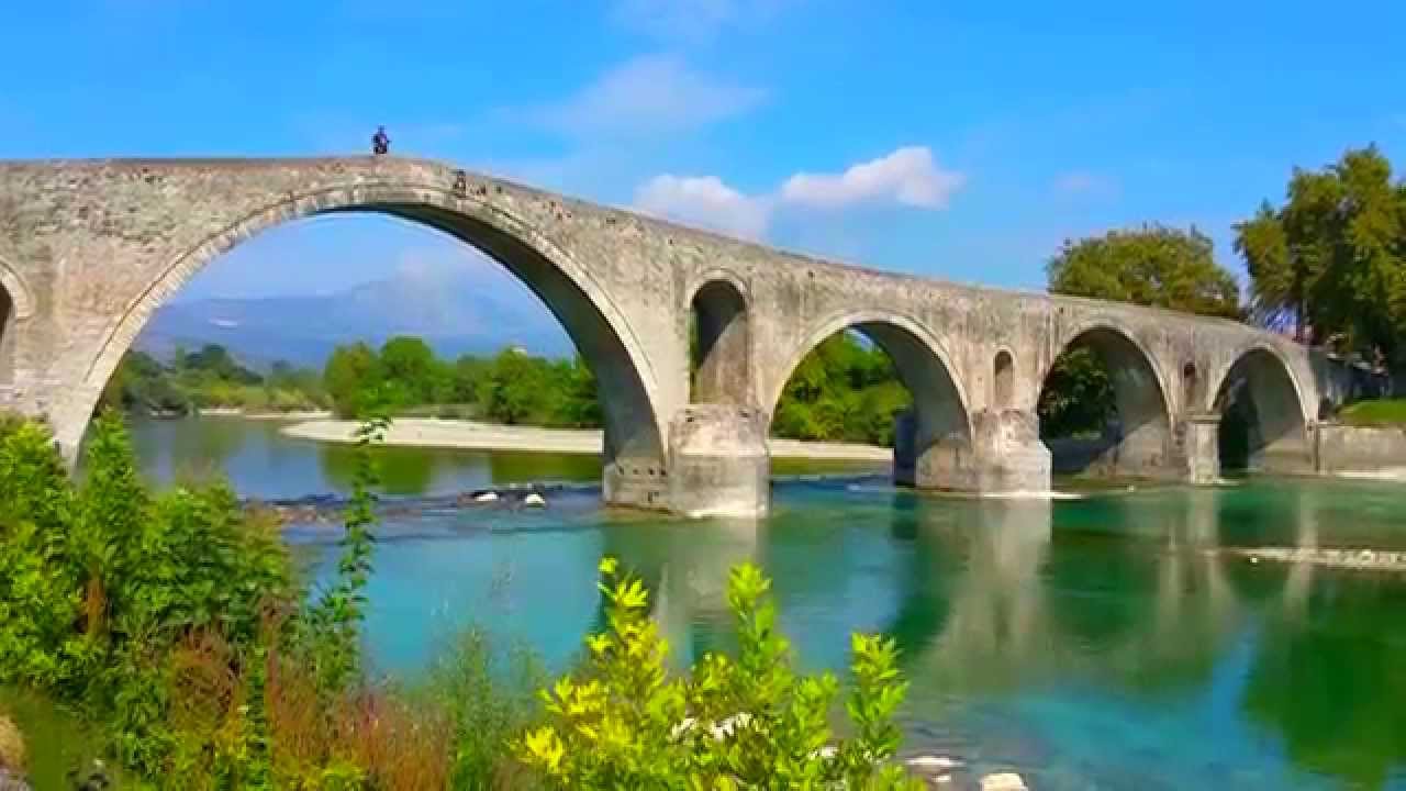 Το γιοφύρι της Άρτας -HD Video - YouTube