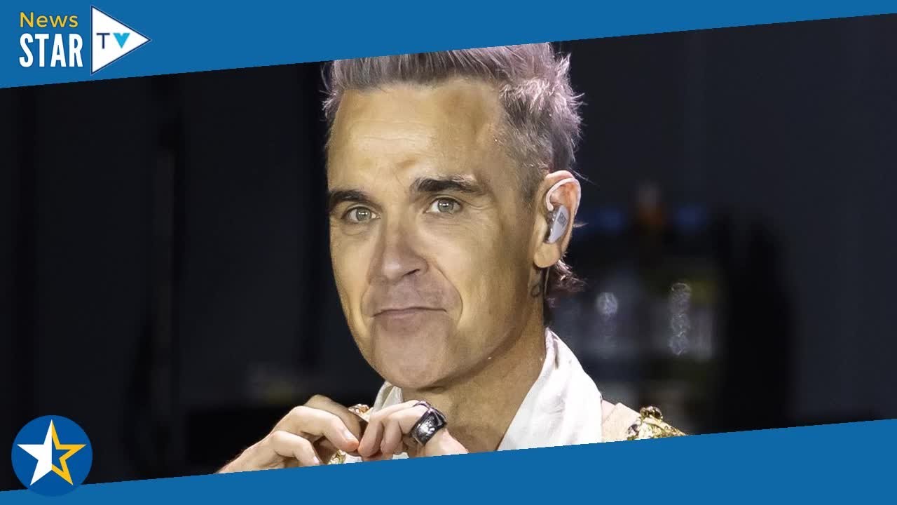Robbie Williams admits 'jealousy' in 'raw and real' Netflix documentary ...