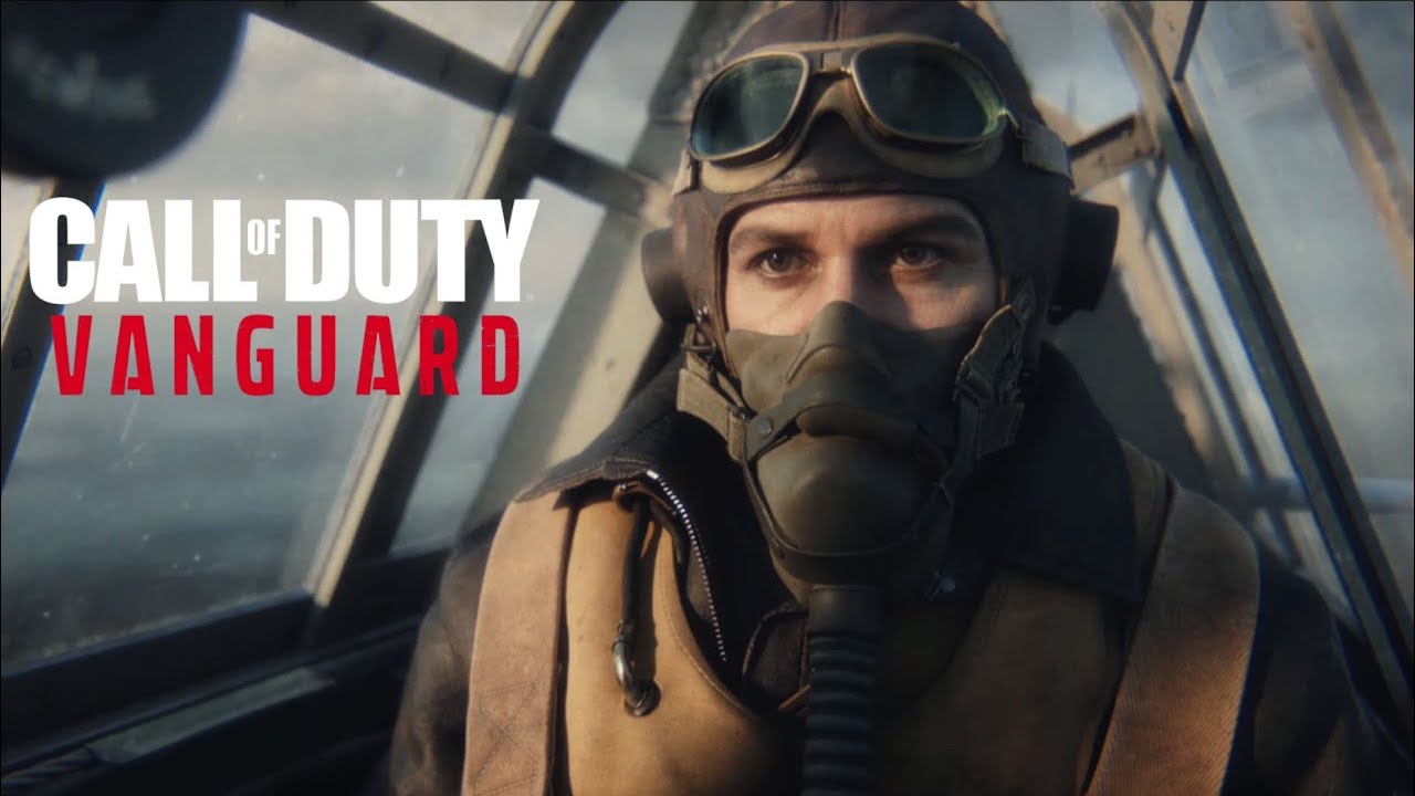 Call of Duty Vanguard - Wade Campaign Part 3 - YouTube