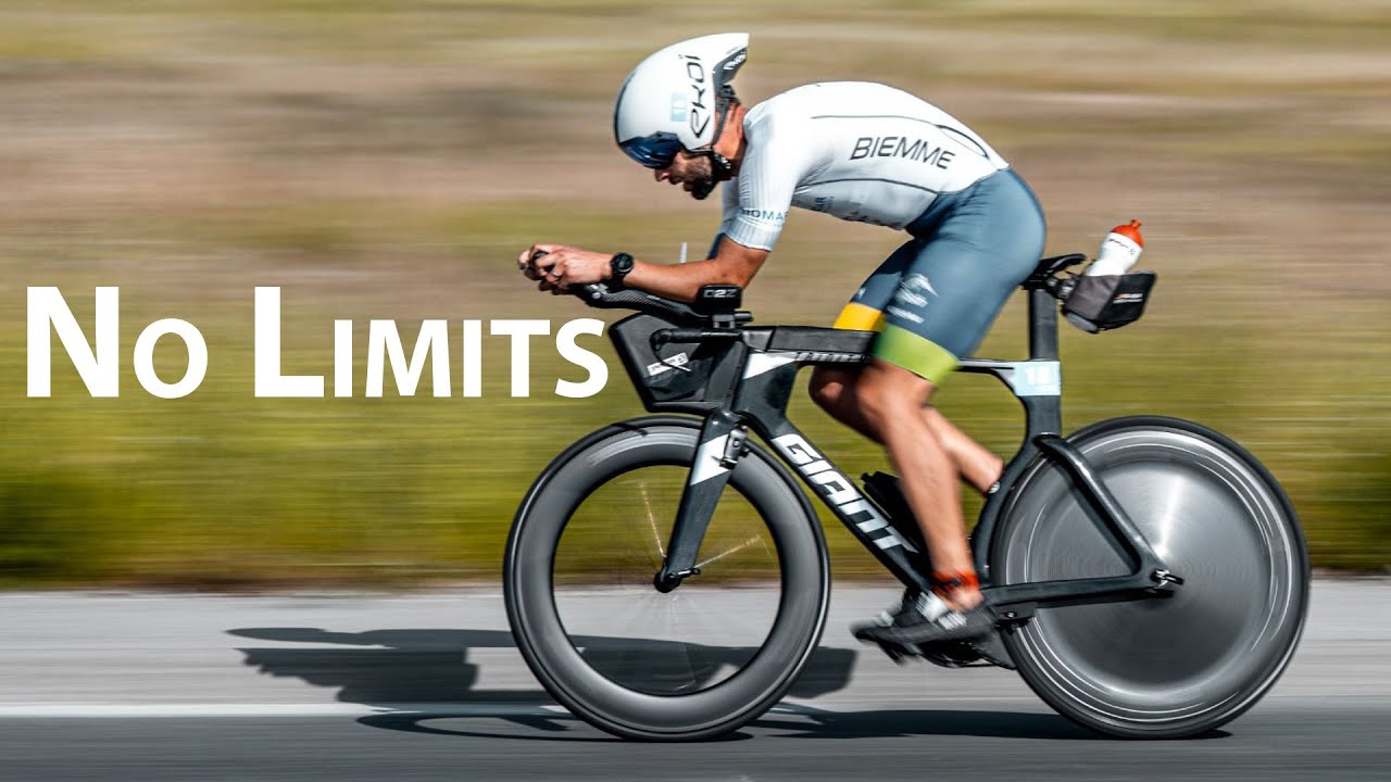 No Limits triathlon - novi osobni rekord - YouTube