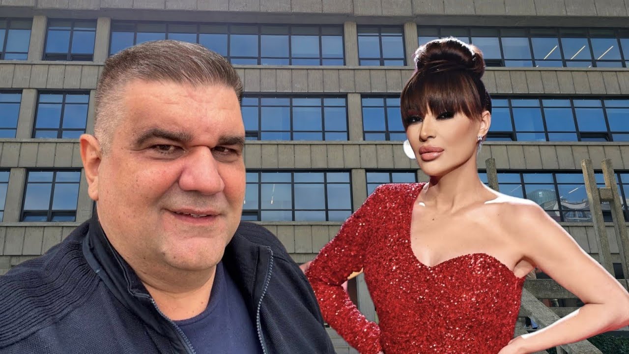 Ceca Raznatovic i Sasa Mirkovic SUOCAVANJE NA SUDU! Evo sta Sasin ...