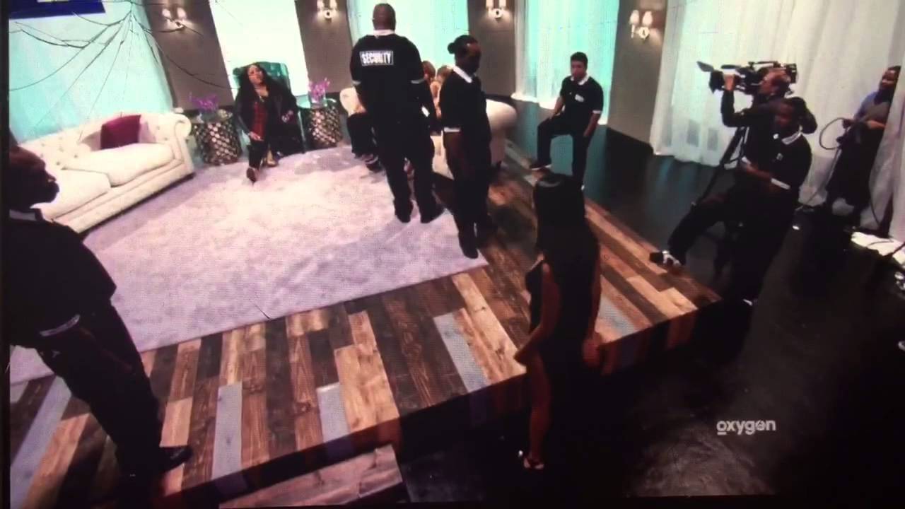 Bgc13 reunion jada vs camilla - YouTube