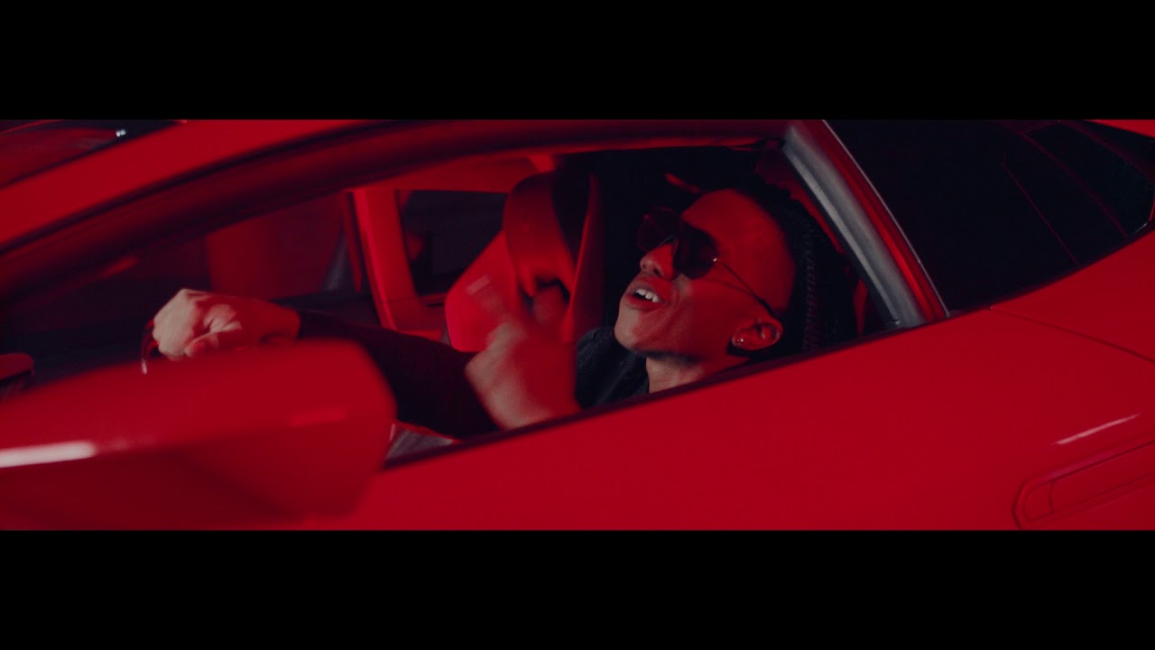 Speeding - Aaron Bodden (Official video) - YouTube