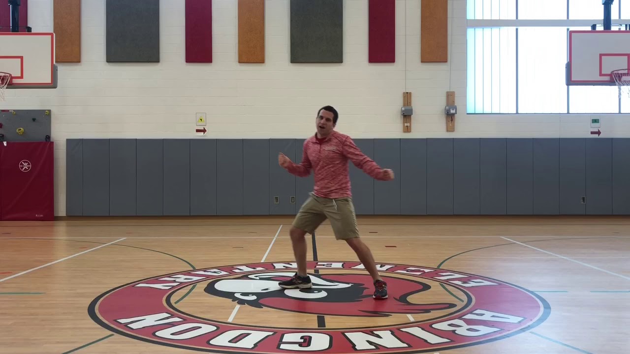 Go (PE Dance) With Tutorial - YouTube