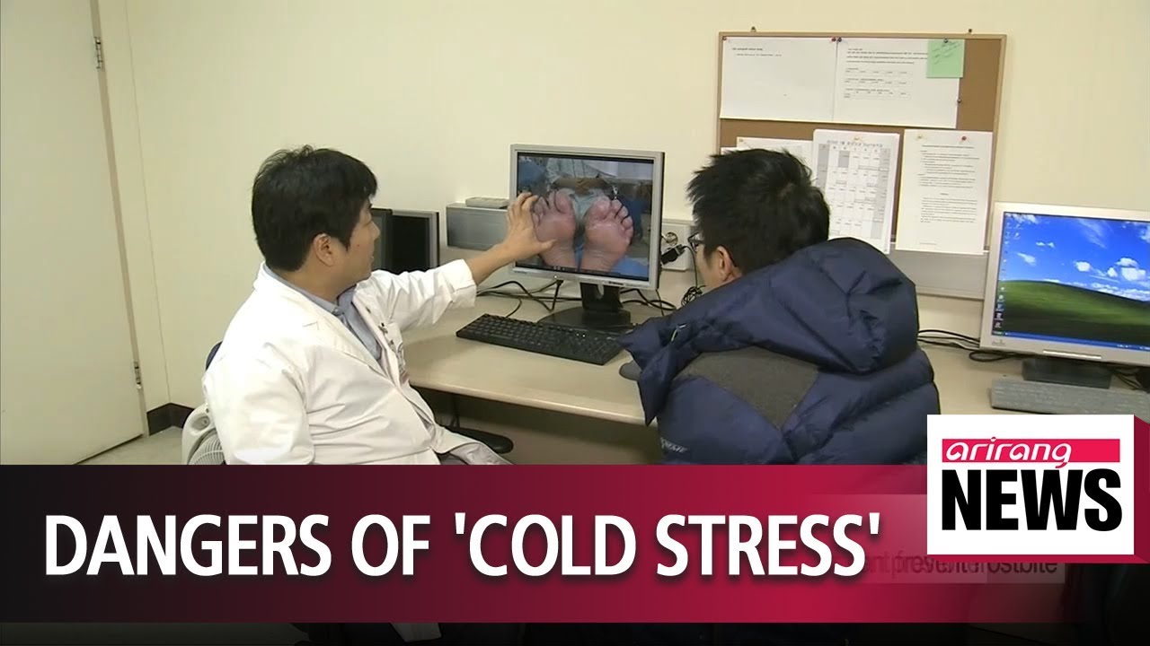 'Cold stress' more prevalent during start of winter: Experts - YouTube